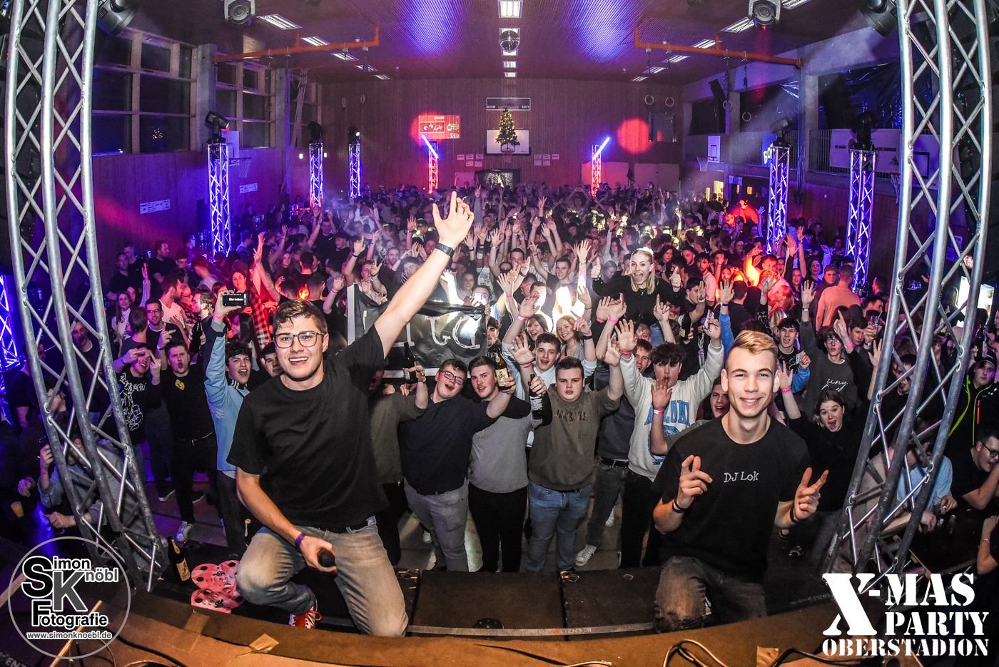 2023-12-26 / X-Mas Party Oberstadion – Simon Knöbl Fotografie